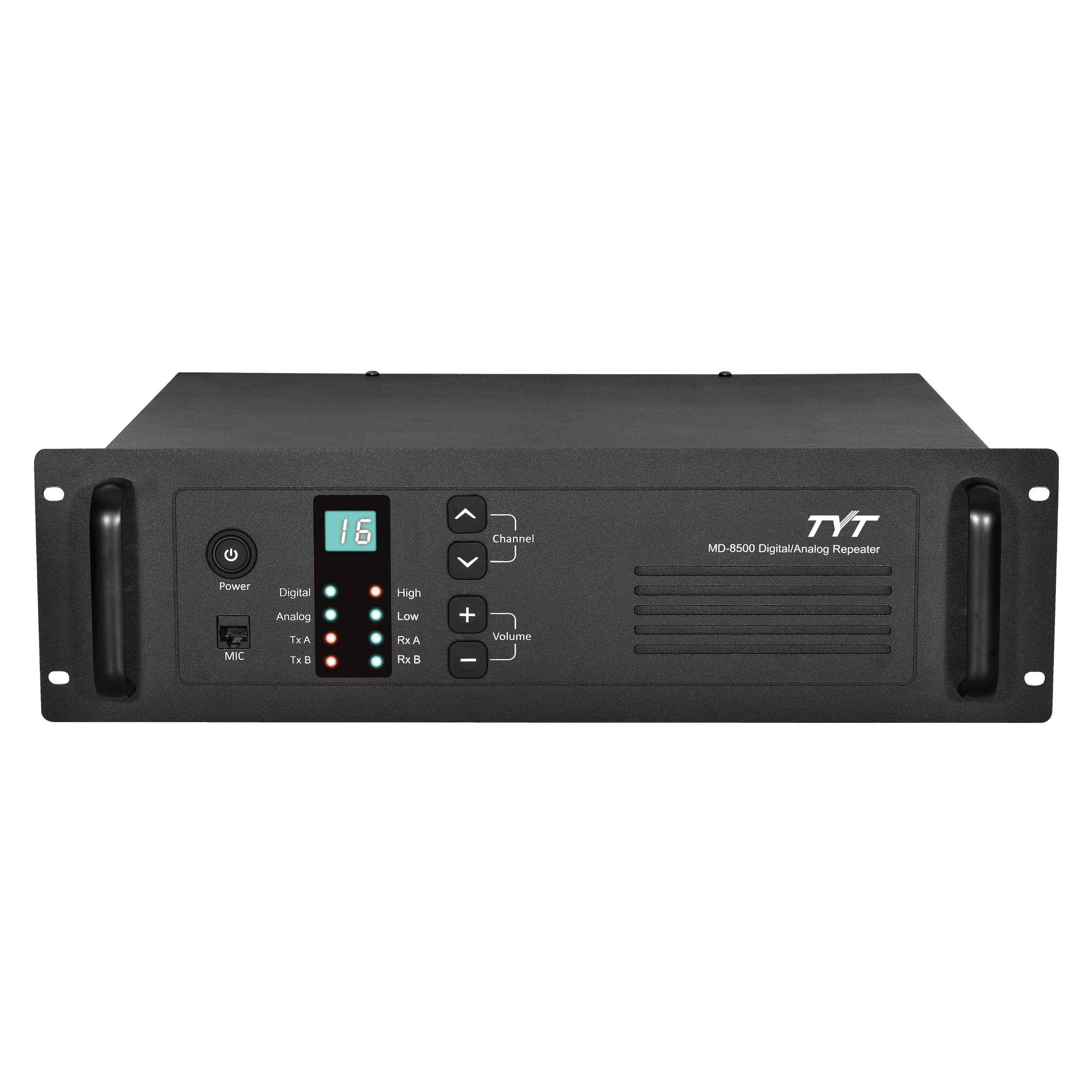 TYT DMR Digital Repeater 25W/50W - Enhance Radio Communication