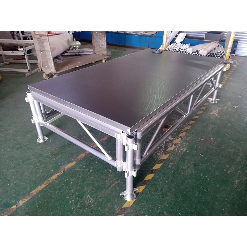 Aluminum Stage Deck/portable Stage Platform/concert Stage Outdoor ...