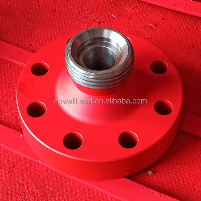 API 6A HIGH PRESSURE HAMMER UNION WITH FLANGE/UNION FLANGE/QUICK COUPLING