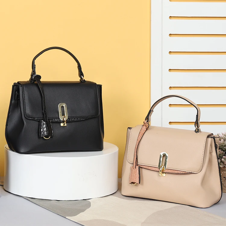 HEC 2024 Versatile Texture Handbag Trendy and Niche Shoulder Bag ...