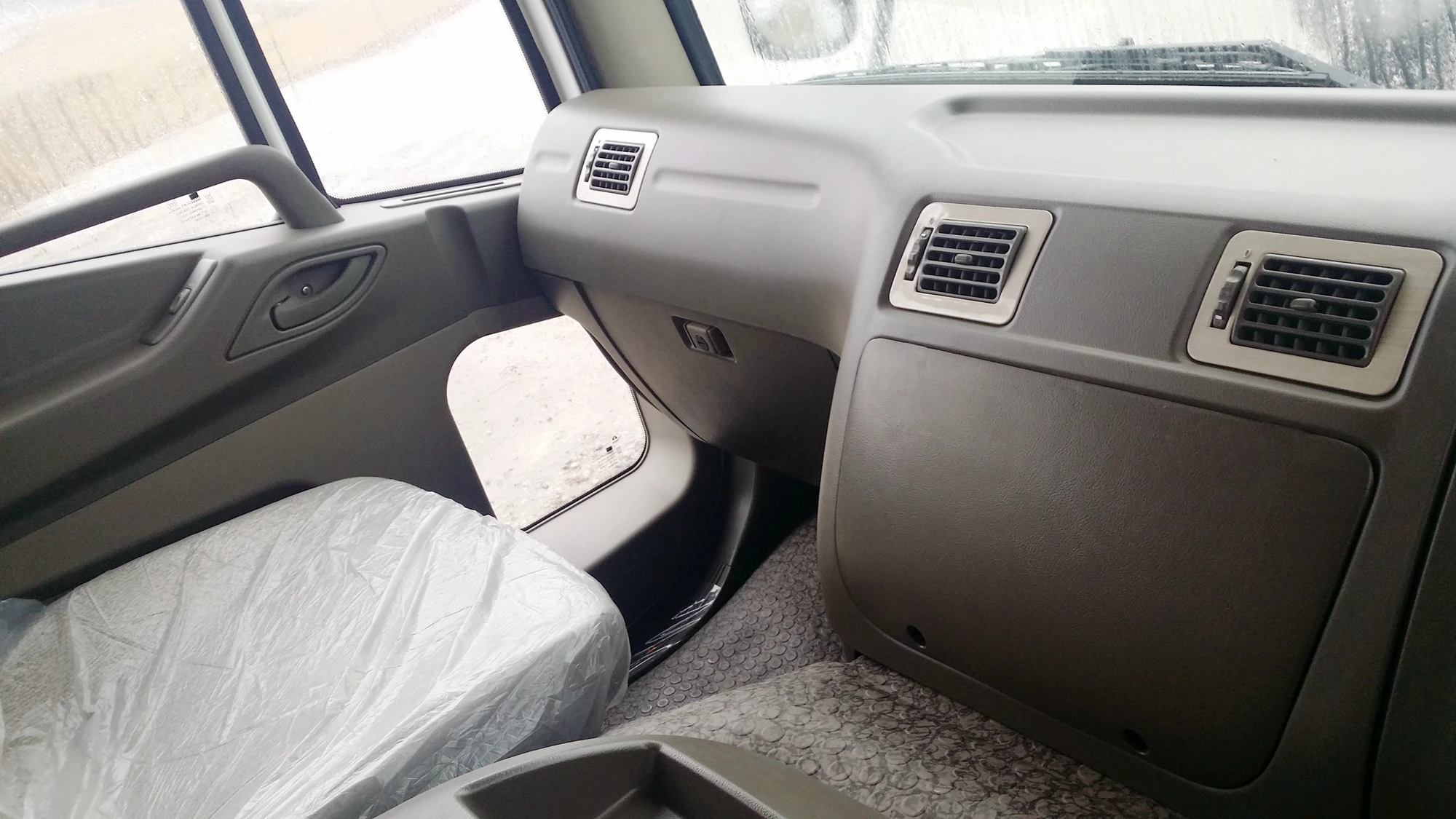 Daewoo 4x2 Dump Truck 18 Ton Tipper Truck for Sale - New, Right Hand ...