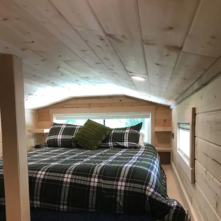 20ft 40ft Prefab Small Home Prefabricated Modular Container Camper ...