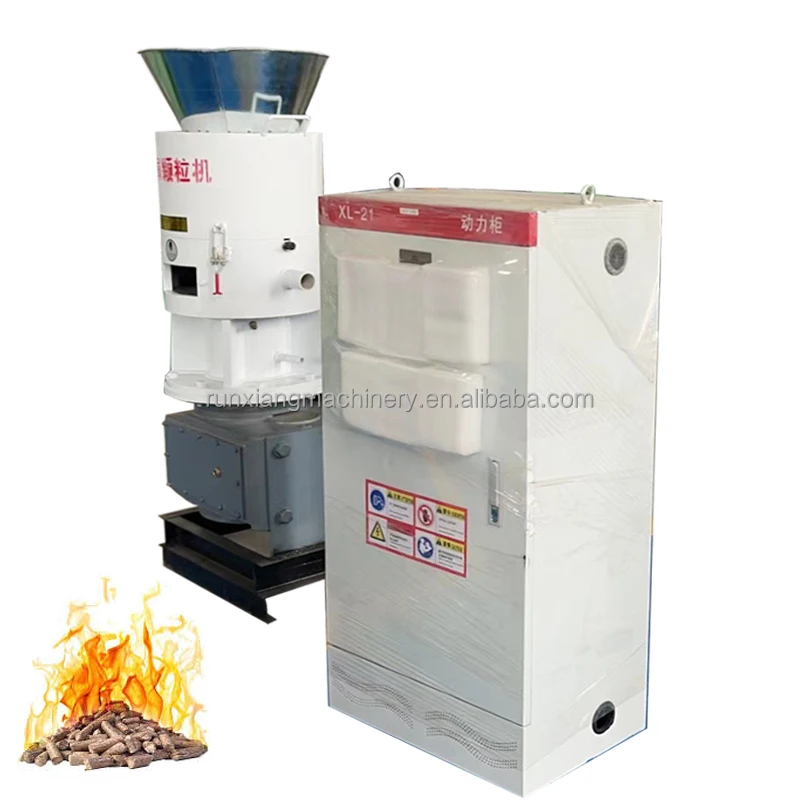 High-Quality Wkl-250 Grass Pellet Making Machine Chinese Wood Pellet ...