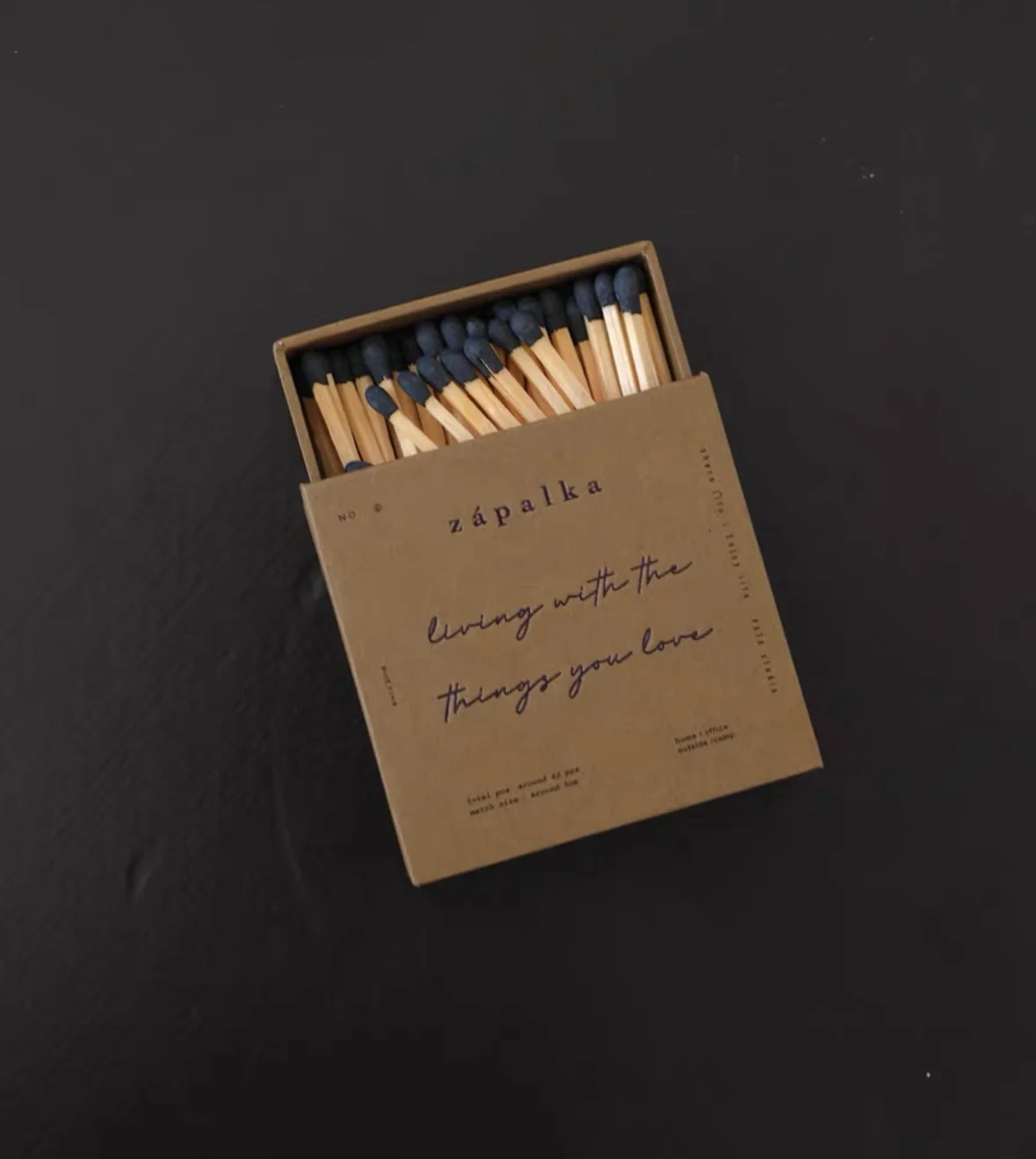Creative Grown Tip Matches - Wholesale Scented Candles