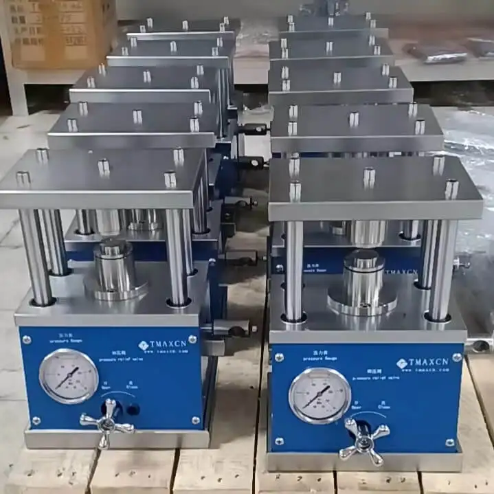 Tmax Brand Cr20xx Coin Cell Crimping Press For Lithium Battery Lab ... Tmax Brand Cr20xx Coin Cell Crimping Press For Lithium Battery Lab ...