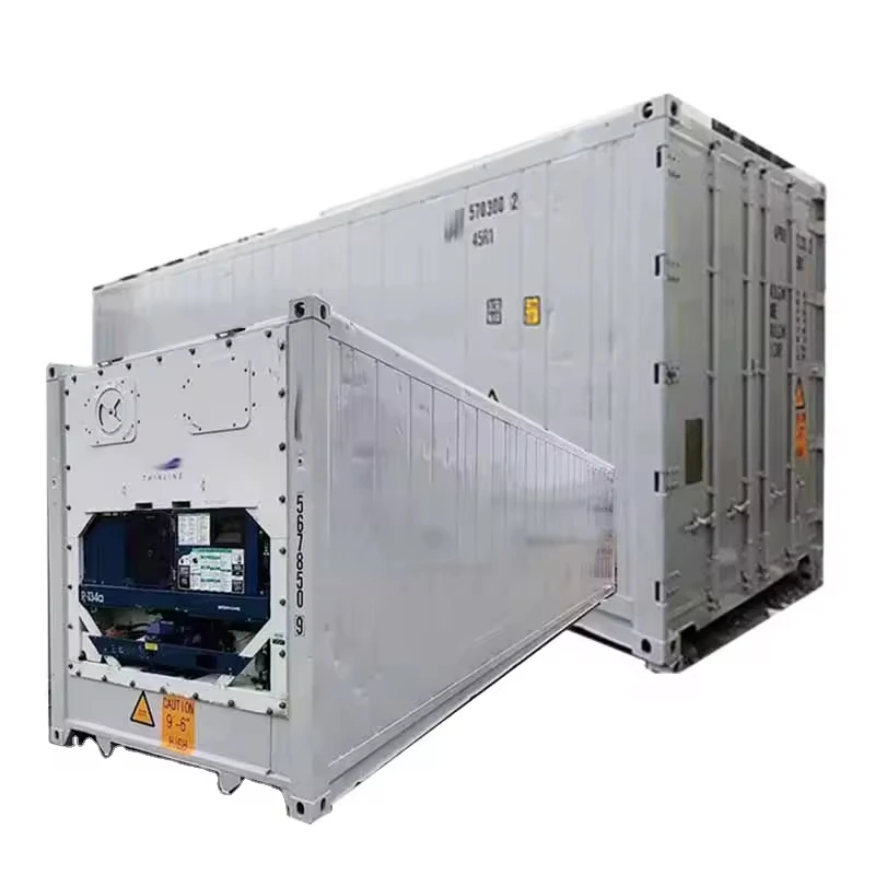 40 Feet Refrigerated Reefer Containers For Sale 20ft 40ft High Quality ...