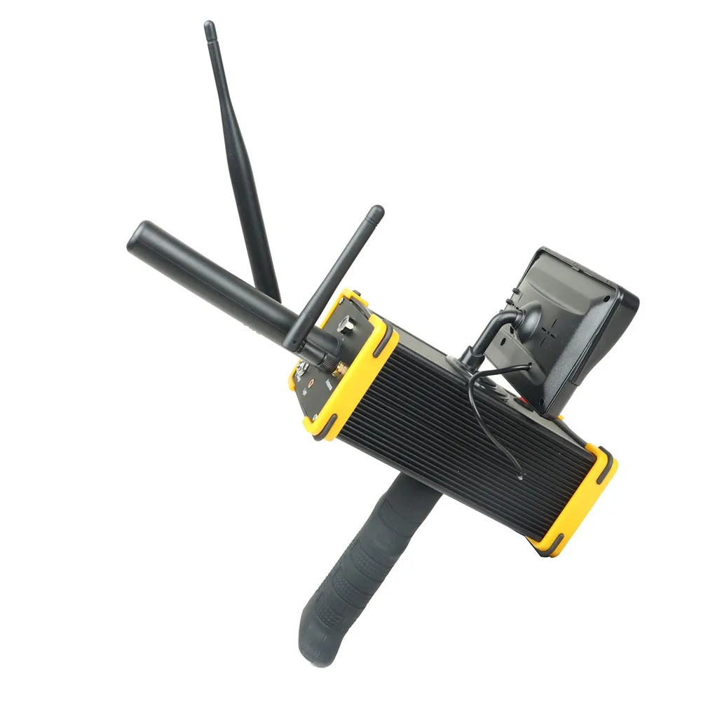 HAWKEYE GR-1000 3D Treasure Hunter - Deep Detection Tools