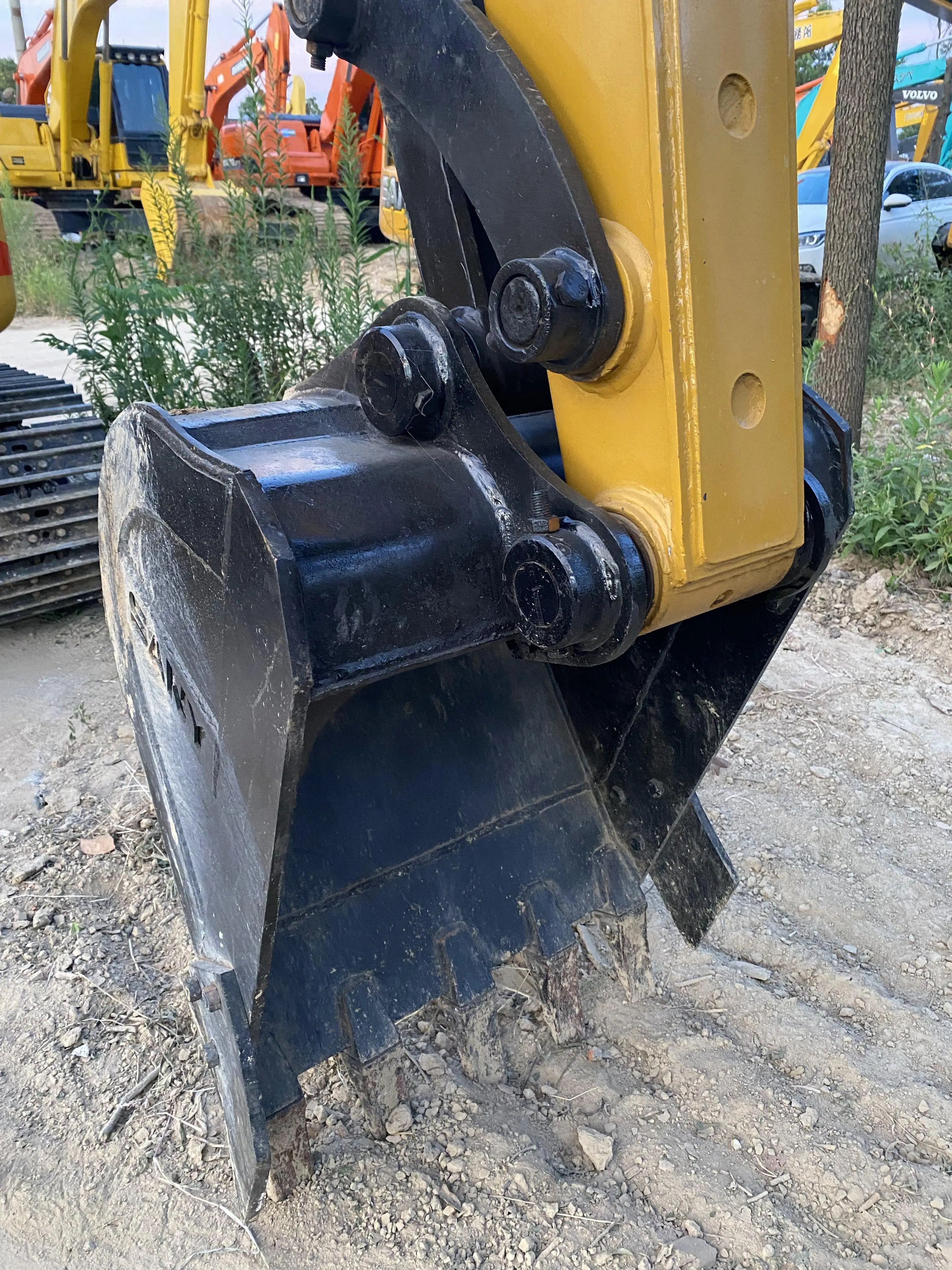 Used Sany Sy60 Excavator Sany 6 Ton Mini Excavator High Quality Low ...