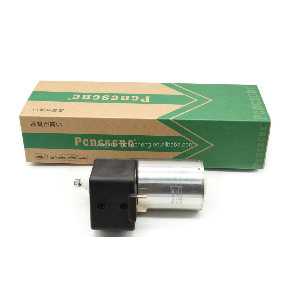 Stop Solenoid Valve Actuator 12V 0118-1663 for Deutz FL912 BF4L913 ...