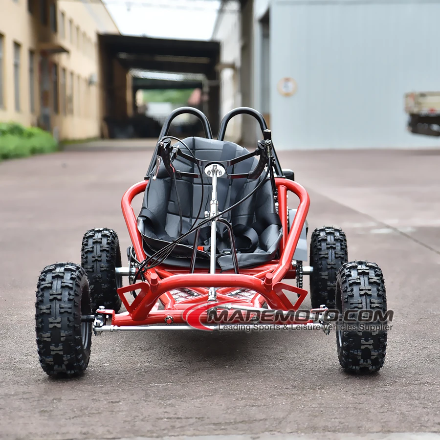 Professional Factory Go-kart Air Cooled Neumaticos Karts 200cc 270cc ...