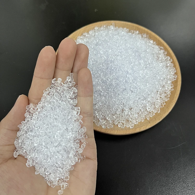 Pc 1605 Polycarbonate Resin Pc Virgin Plastic Granules For Plate Water ...