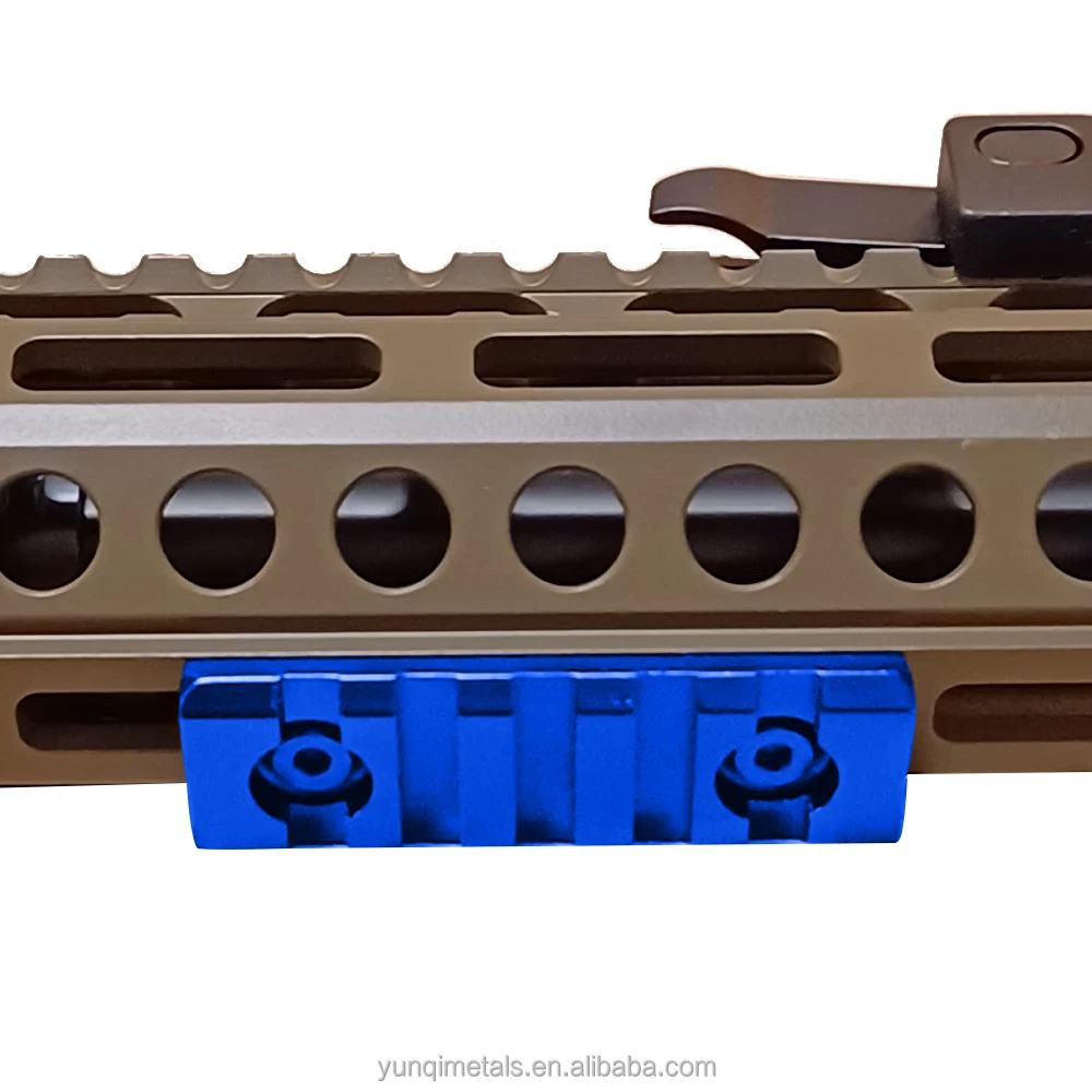 Aluminium Slot 18cm 3/5 /7/ 9 Slots Metal 21mm K M Metal Guide Toy ...