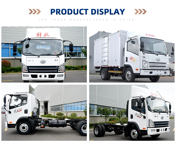 Chinese Hot Sale Mini Cargo Truck Best Seller Original Factory Price ...