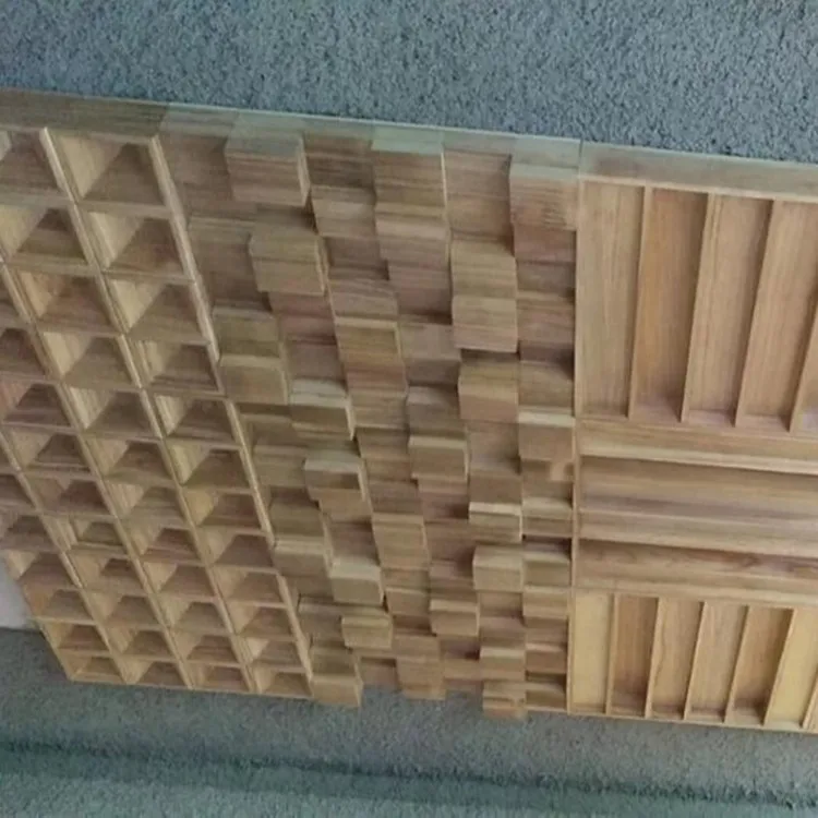 Qrd Diffuser Durable Soundproof Sound Diffusor For Acoustic Treatment ...