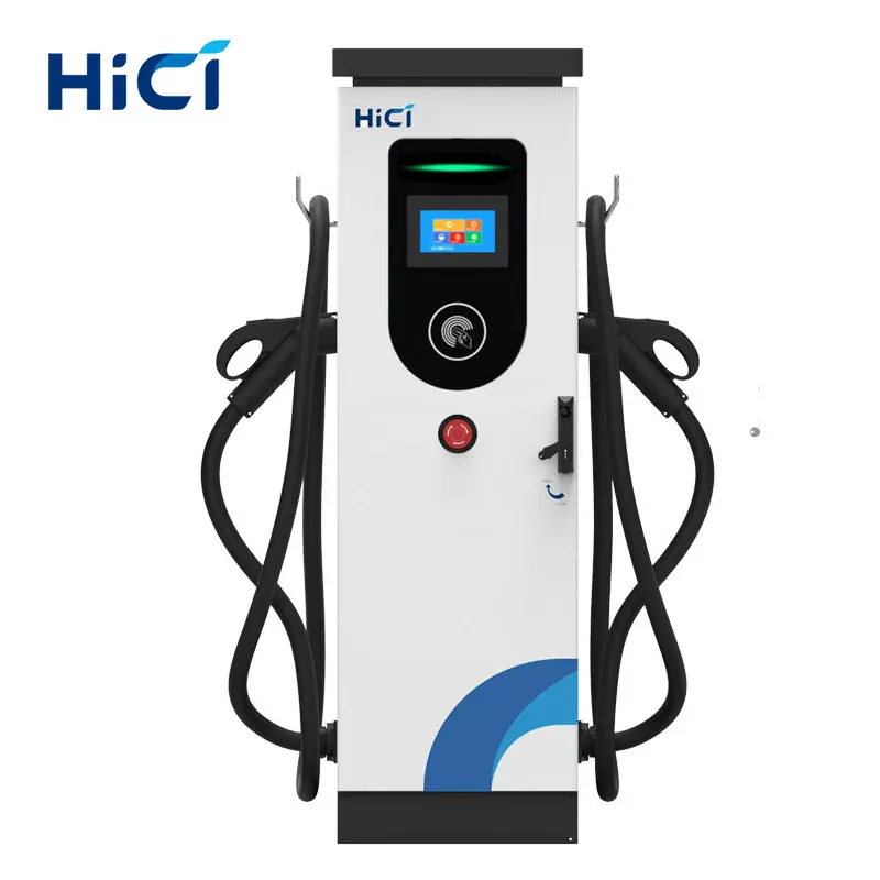 HICI DC Fast Charging byd Electric Car High Power 160kW Commercial ...