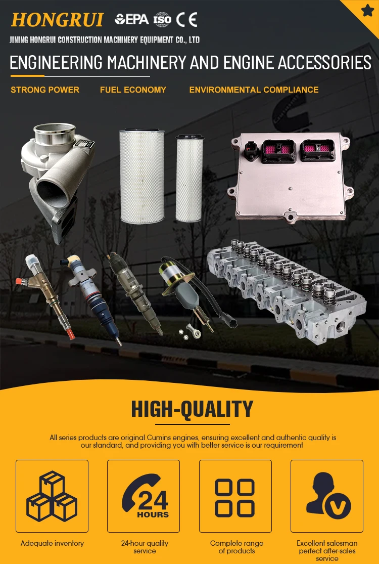 Excavator C7 C9 Engine Fuel Injector 387-9433 387-9434 328-2574 - Buy ...