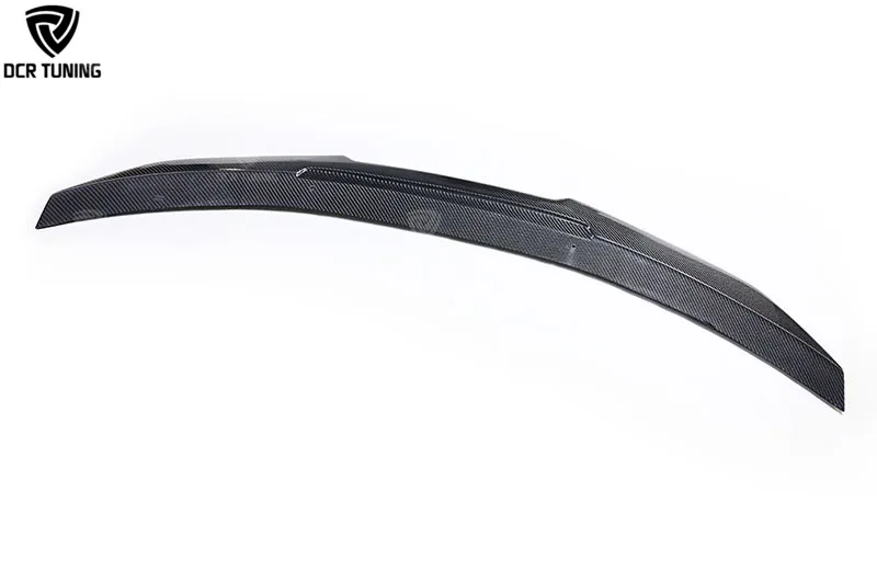 Mercedes-benz S-class W223 Carbon Fiber Rear Spoiler Wing Oem