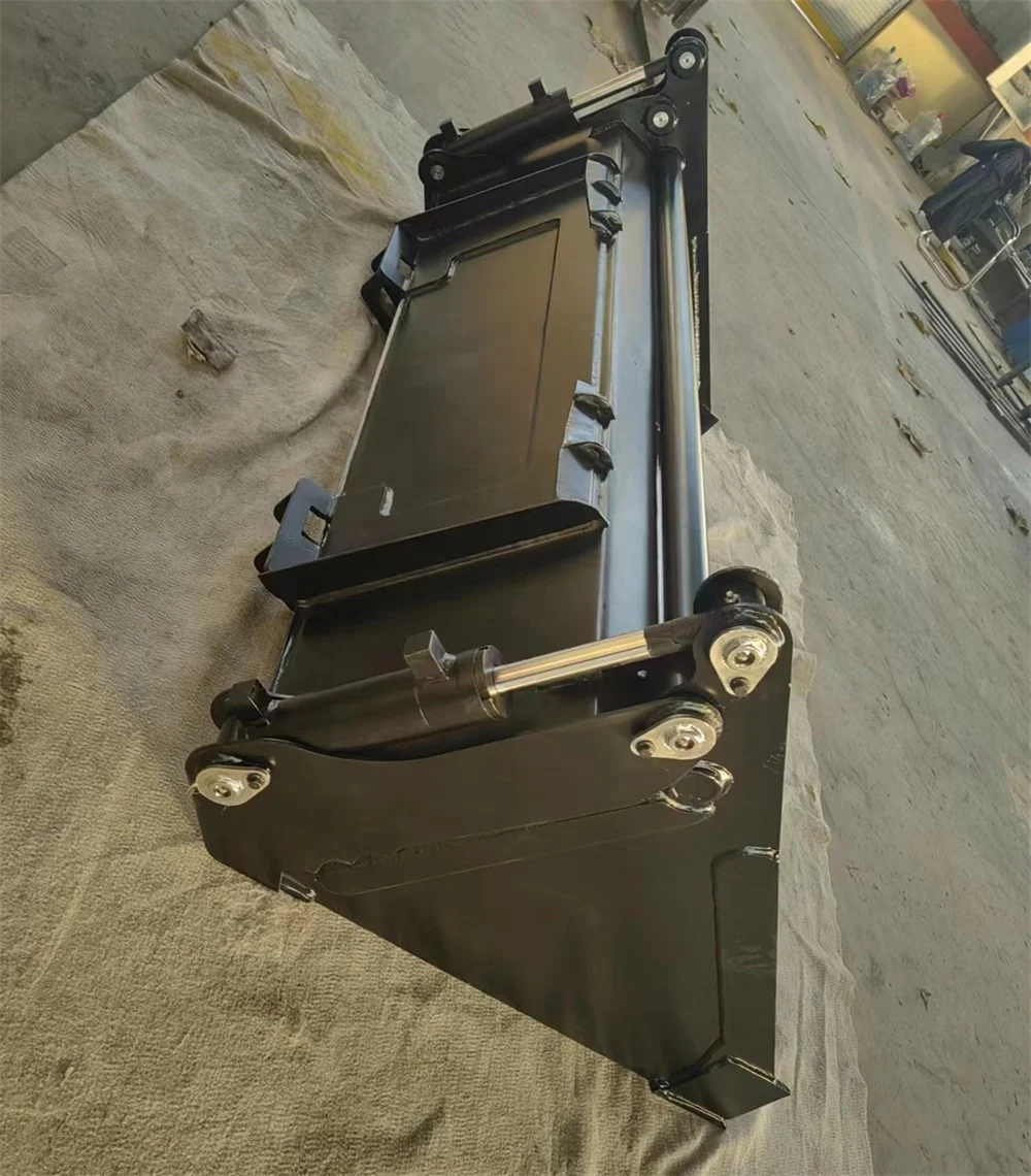Xzfe Multipurpose Attachment Custom Factory Oem Skid Steer Loader ...
