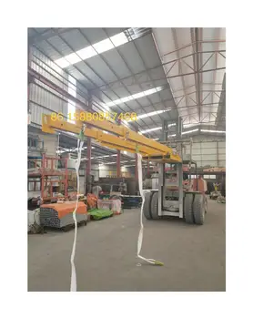 Xunda Stone Bundle Slab Loading Unloading Container Heavy Slab Loader ...