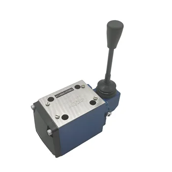 Huade Manual Hydraulic Directional Control Valve 4wmm6,.4wmm10.4wmm16 ...