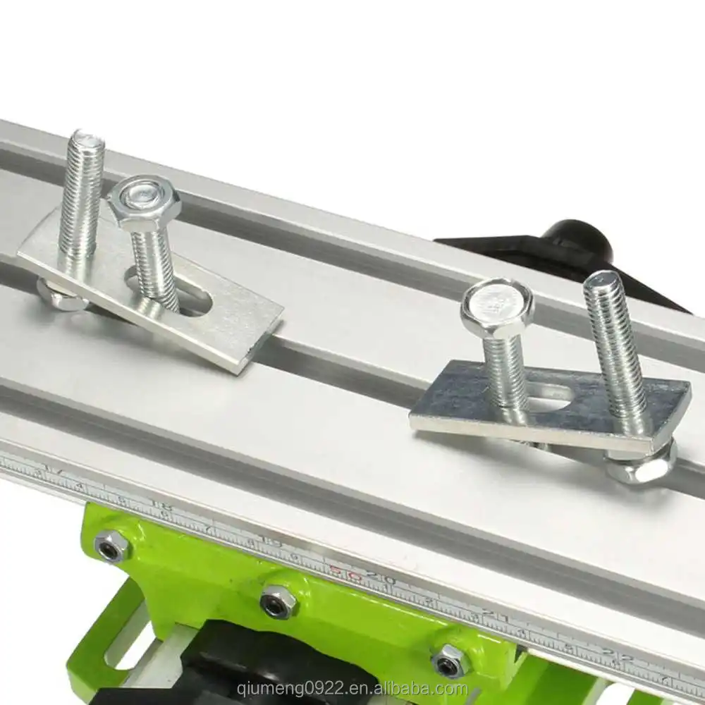 Mini Precision Table Milling Machine - Versatile & Precise