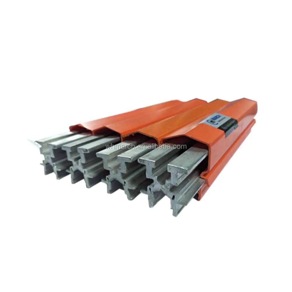 Hevibar 3 Busbar Crane Hoist Power Rail 800A 1000A 1250A