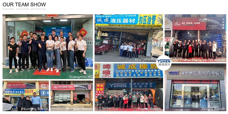 Flexible Hose Storage Rack - Durable Hydraulic Solution