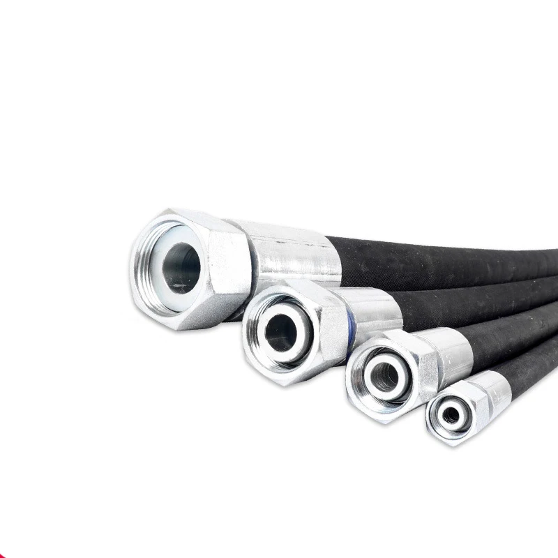 Customized Size Nbr Hose Diesel Flexible Oem Rubber Fuel Line Hose ...