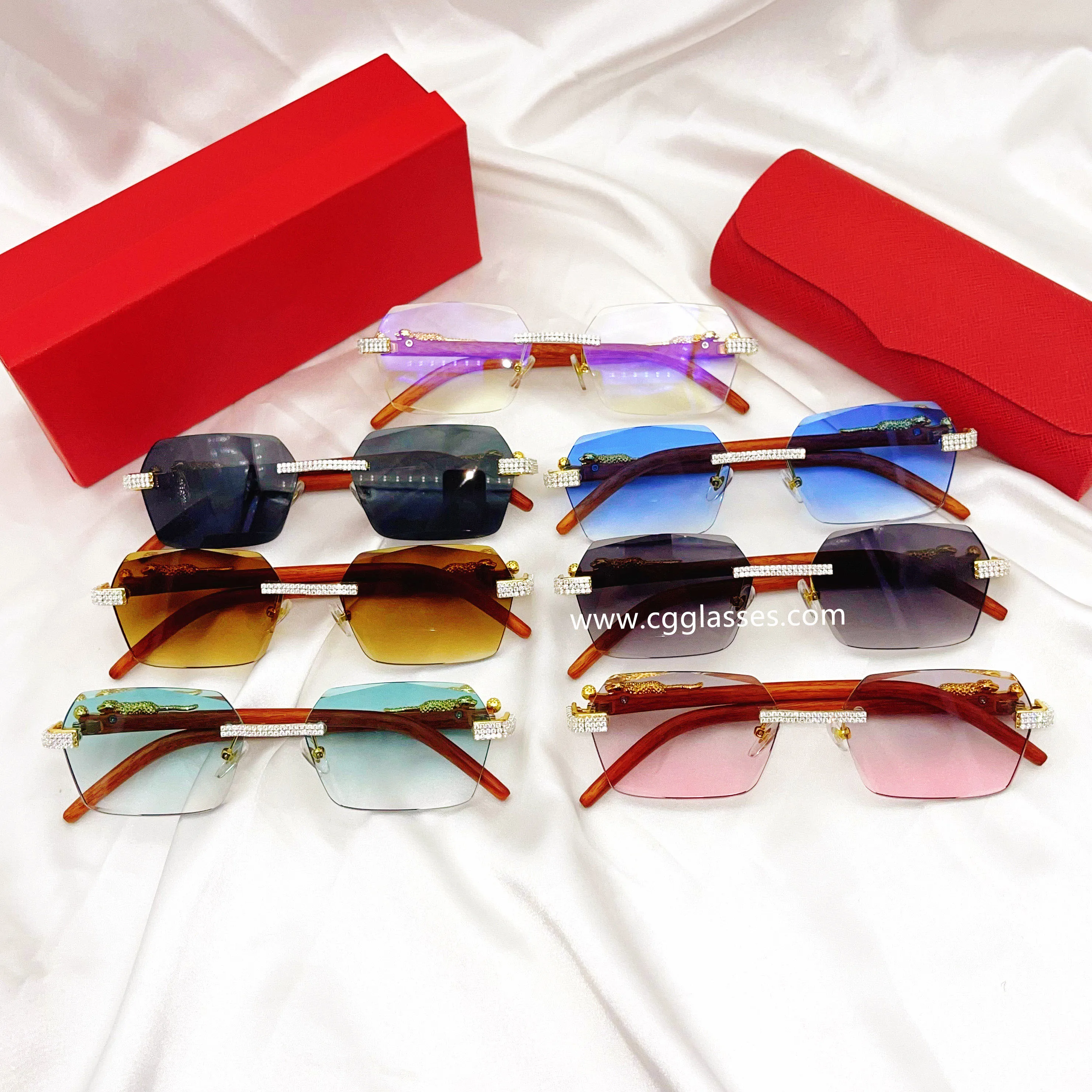 2023 Women Fashion Trend Sunglasses - Luxury & Style