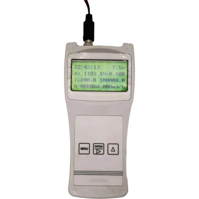 Ls1206b Flow Velocity Measuring Instrument Flow Meters Accurate Water ...