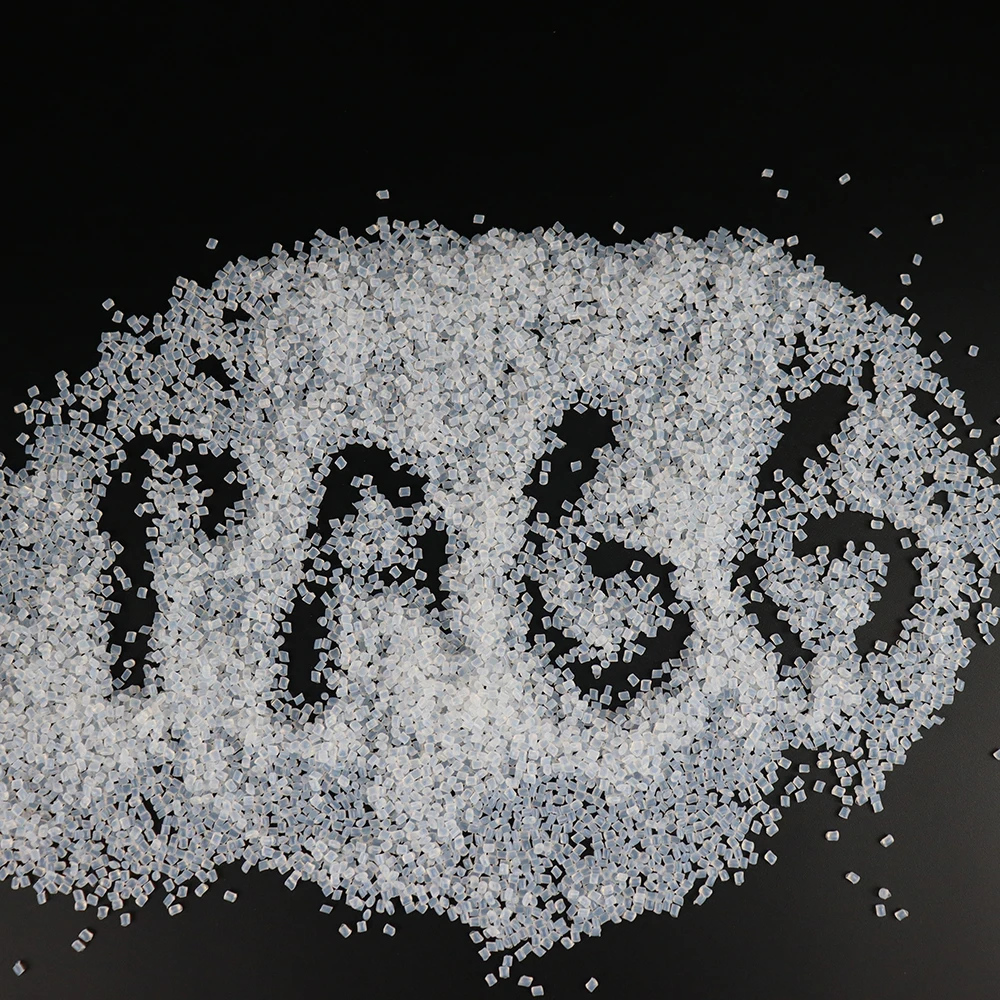 Engineering Plastic Enhanced Long-term Stability 35% Glass Filled Pa66 Fr V0 Injection Molding ...