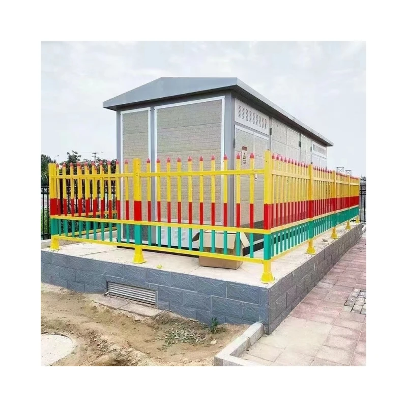 High Quality Chemical Resistant Frp Guardrail Rusty Proof Handrail ...