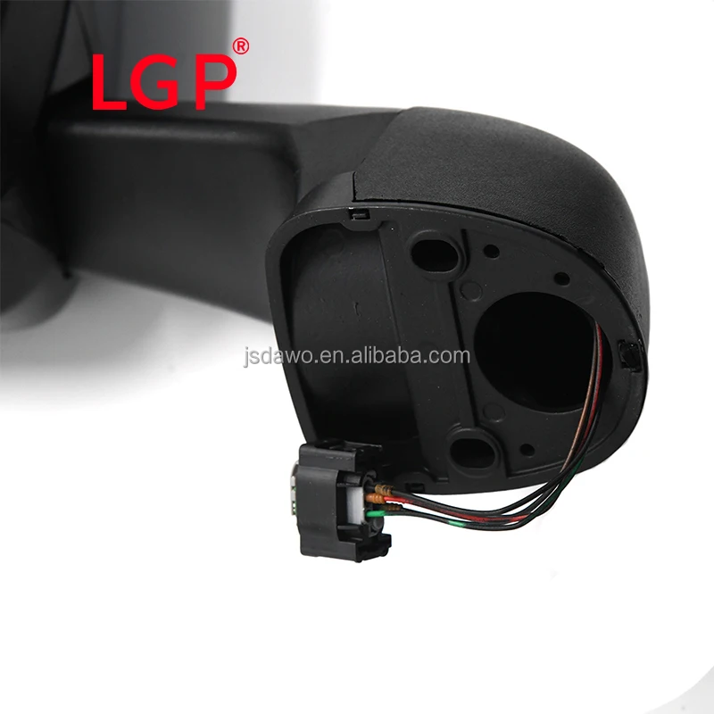 Hot Sell Mb Truck Mirror Actros Mp3 Rh 9438105716 / 9438107516 ...