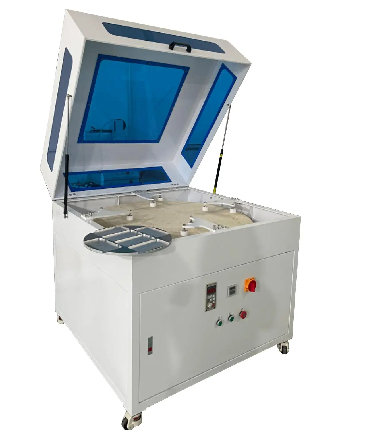 Oca Lcd Glass Grinding Machine Polishing For Mobile Phone Refurbished ...