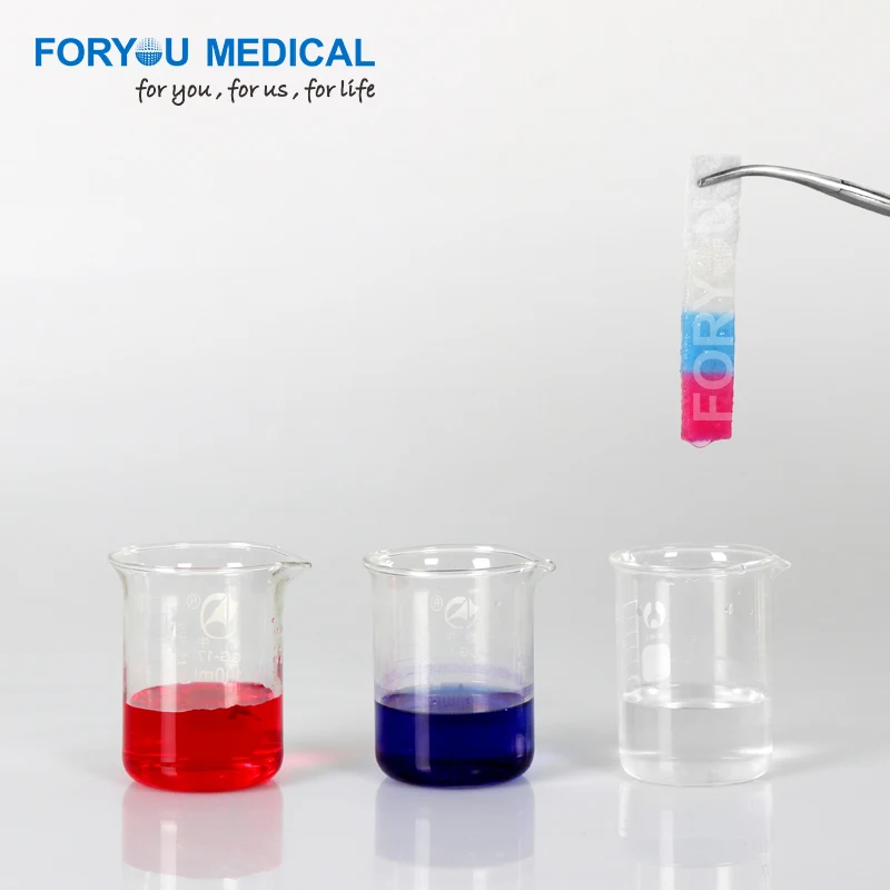 Ag Ion for Wounds Care Intact Removal Gelling Fiber Wound Care ...