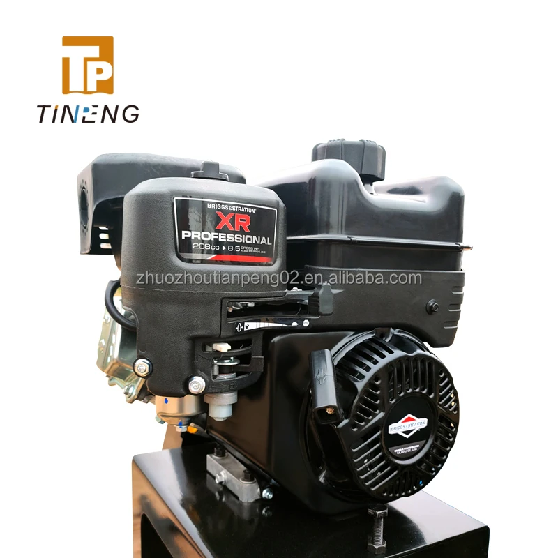 Soil Gasoline Engine Standard Penetration Testing Machine SPT