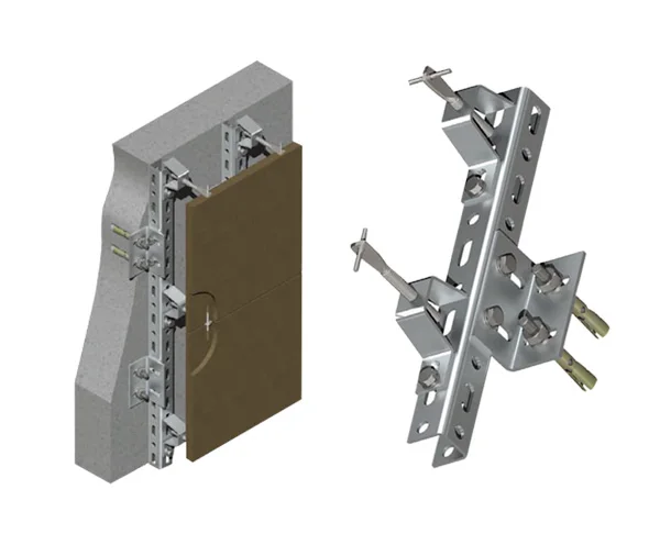 Unistrut Channel for Stone Cladding| Alibaba.com
