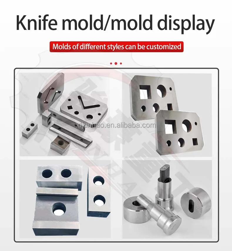 Multi-function Punch and Shear Machine - Ironworker