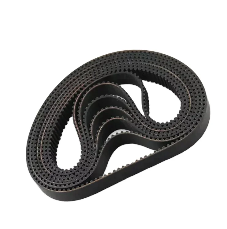 High Temperature Seamless Belts Closed Loop Gt2 Timing Belt T10.5 Type ...