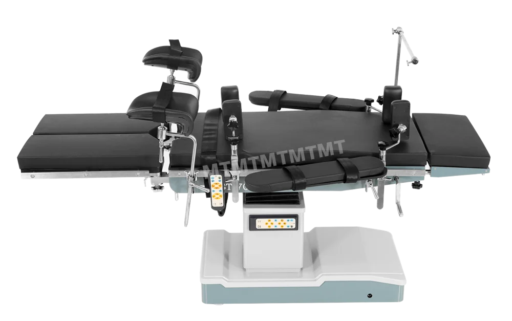 Hefei Mt Medial Operating Room Operating Table Emergency Table Equipped ...