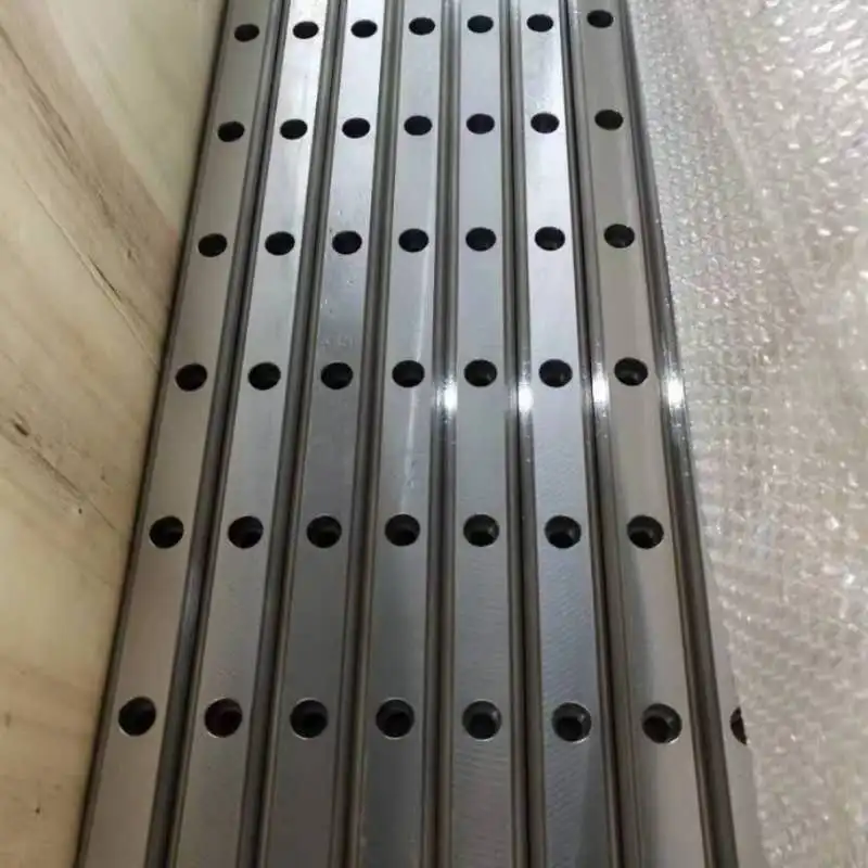 Crwg6-400x32z Anti-creep Cross Roller Guide With High Quality And High ...