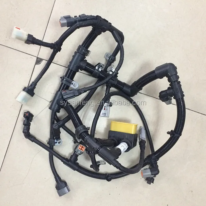 QSB6.7 Engine Wire Harness 4939039 - High Performance