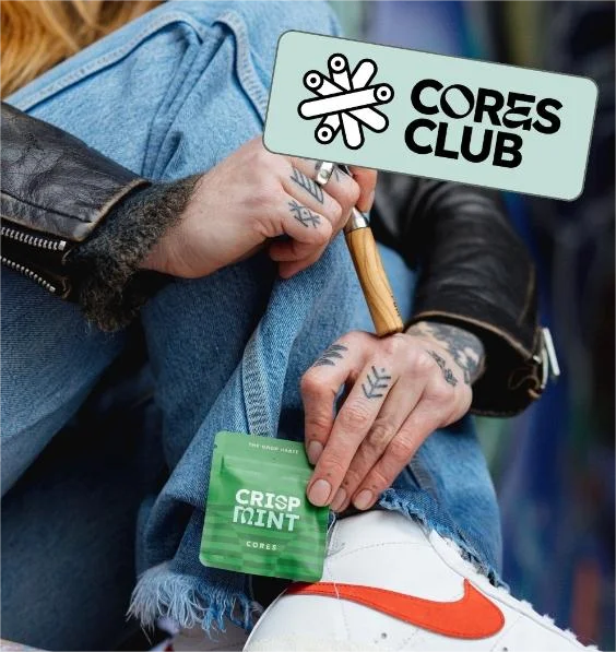 Fum Wood Aromatherapy Inhaler - Quit Smoking Solution