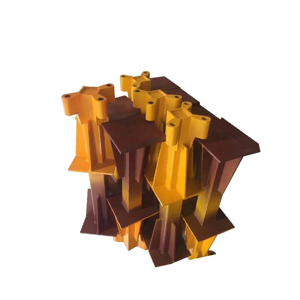 Zoomlion Tower Crane Foundation Leg Zoomlion Factory Fixing Angle ...