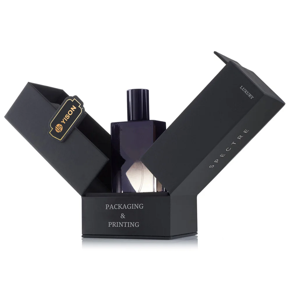 Empty Gift Perfume Oud Essential Oil Bottle Packaging Box - Buy Oud ...