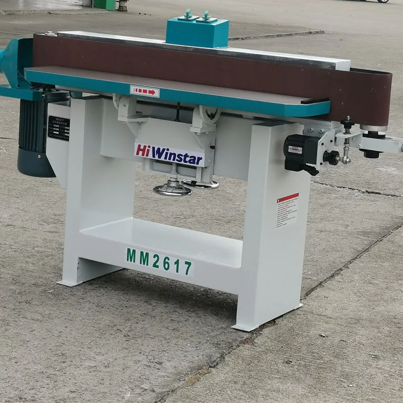 MM2617 Woodworking Solid Wood Vertical Belt Edge Sander