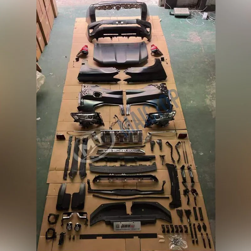 MAICTOP Car Accessories - Upgrade Your Land Cruiser Prado