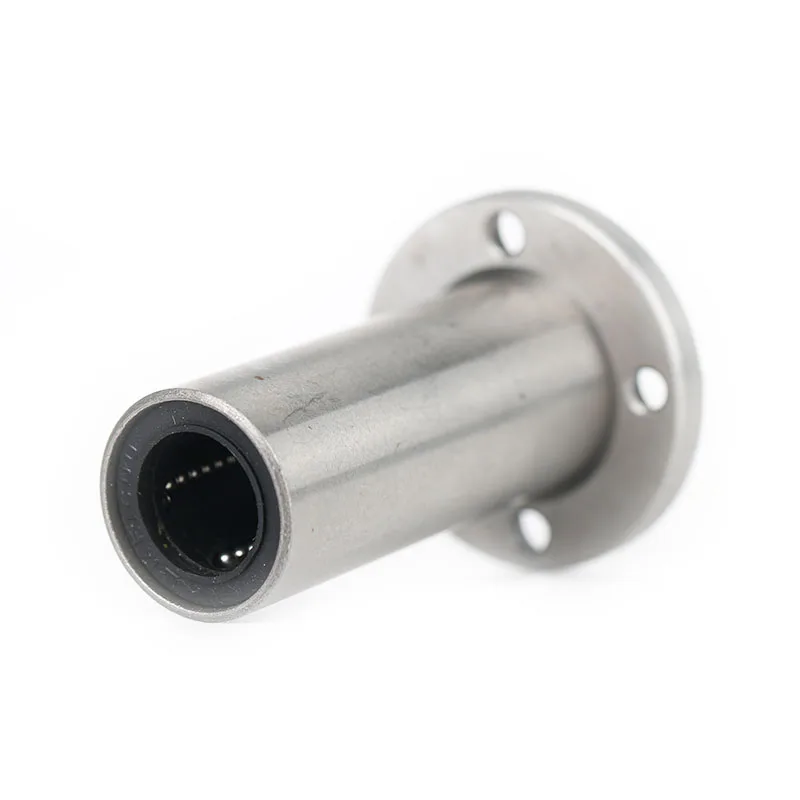 Square Flange Linear Ball Bearings LMK16UU LMK20UU LMK25UU LMK30UU ...