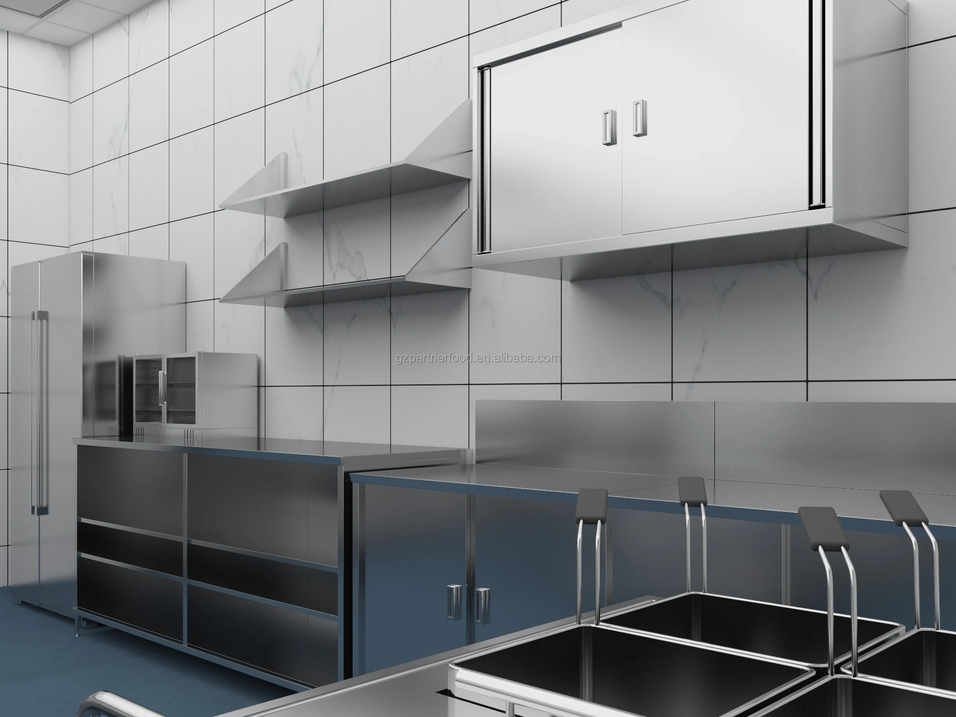Commercial Kitchen Solutions Hotel Restaurant Kitchen Equipment for ...