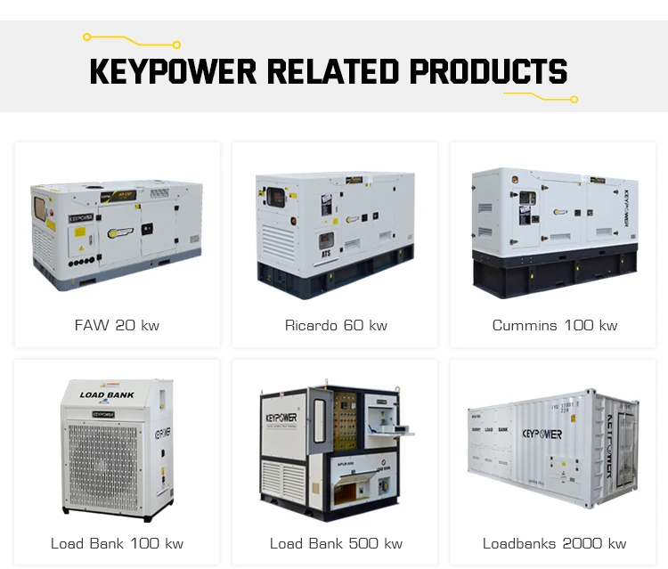 KEYPOWER Portable Generators - Reliable 5 Kw Power Solutions